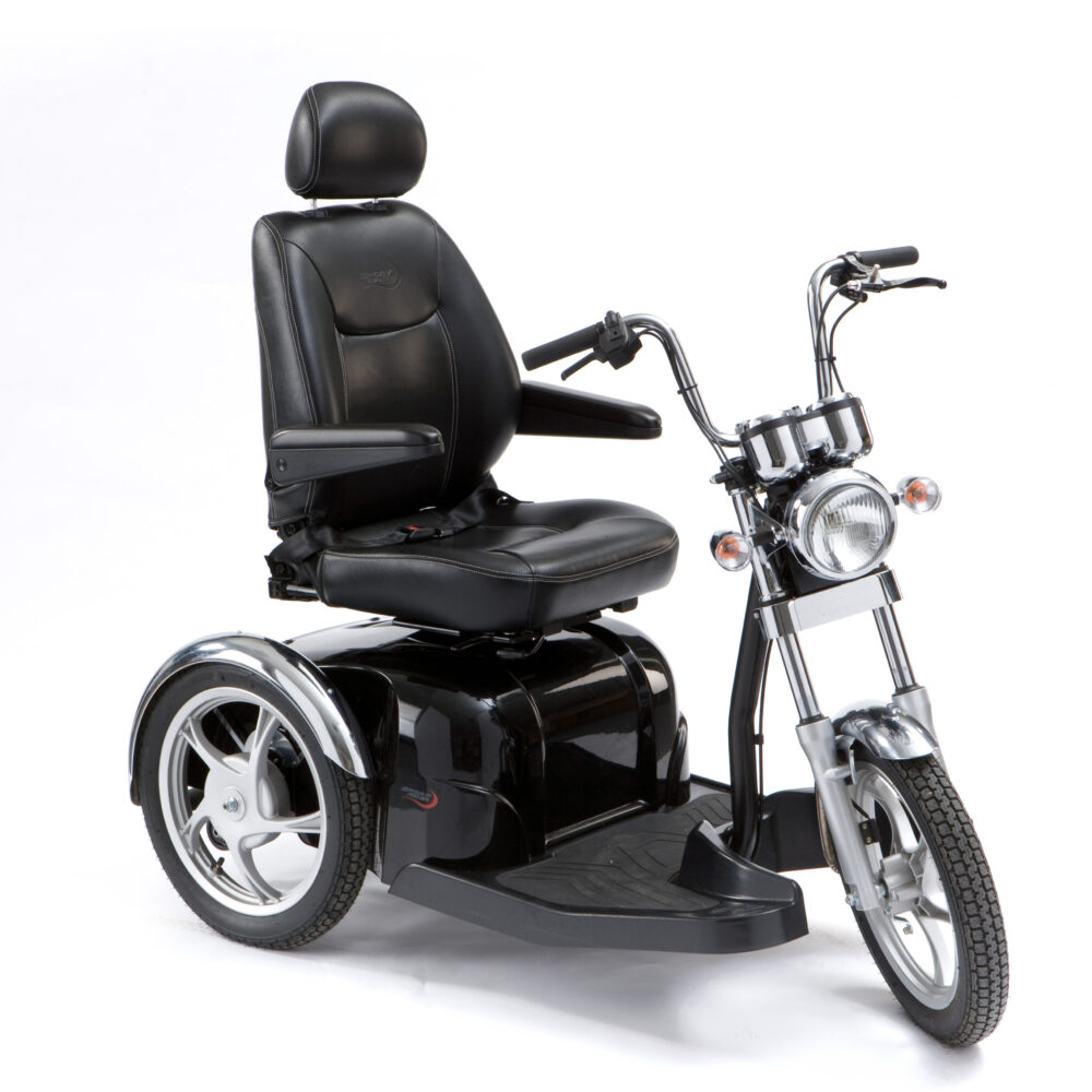 Komfi-Rider Marlin Mobility Scooter - Mobility and Comfort