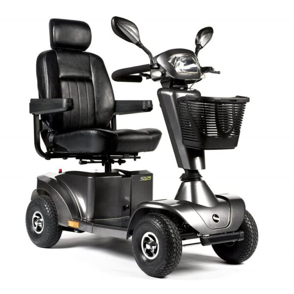 Komfi-Rider Marlin Mobility Scooter - Mobility and Comfort