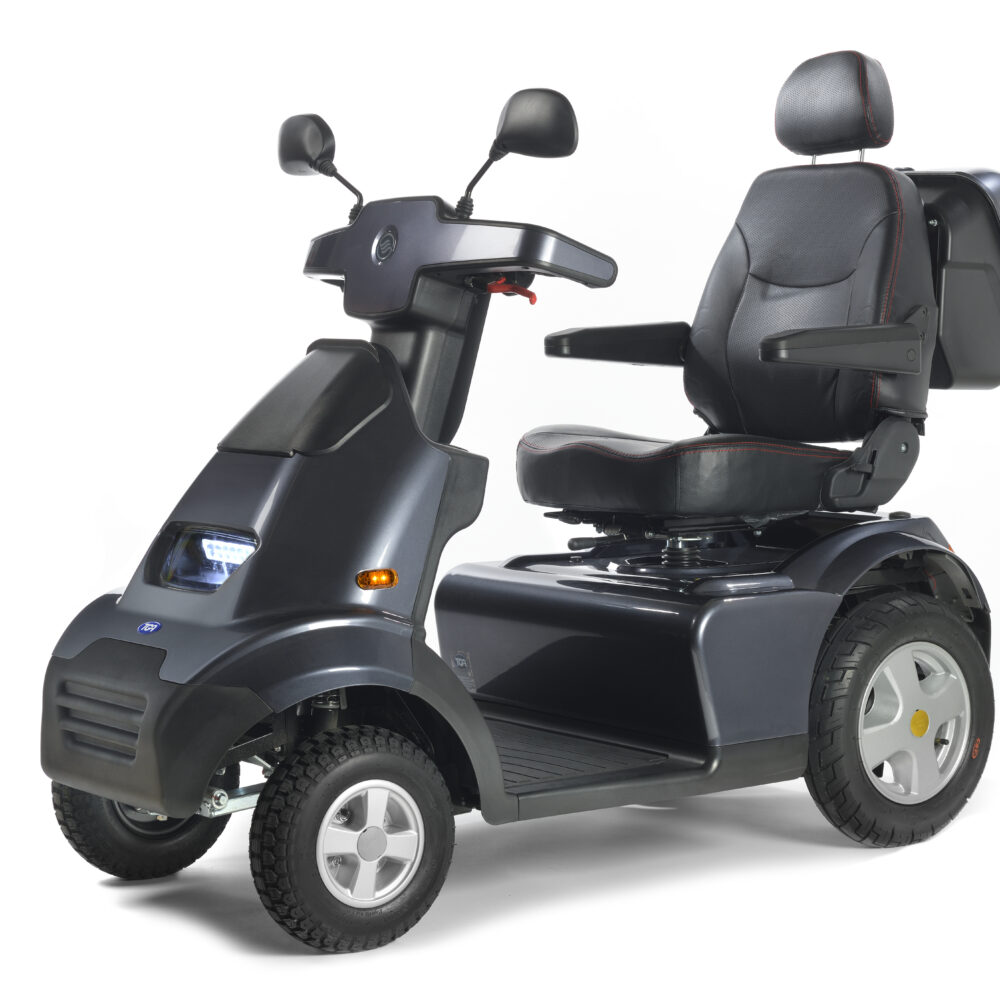 Electric Mobility Scooters for Any Disability | Mobility and Comfort
