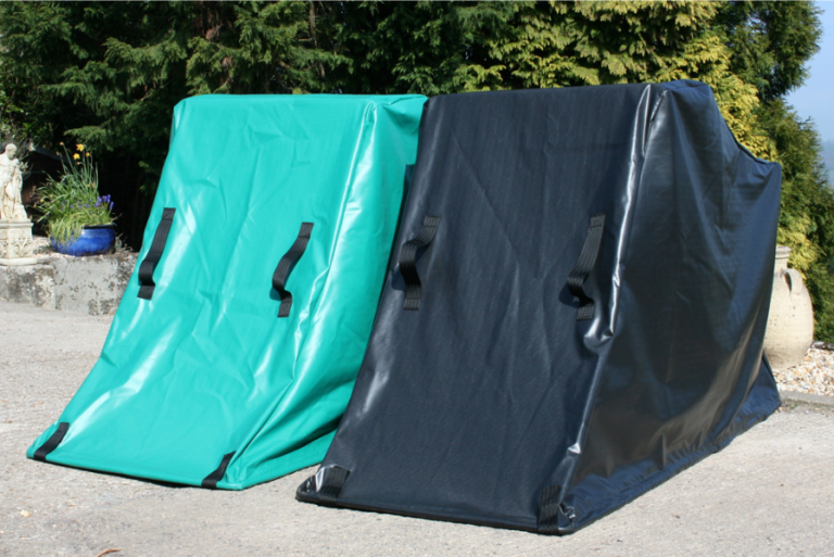 Super Deluxe Mobility Scooter Garage - Mobility and Comfort