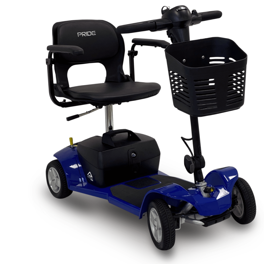 Electric Mobility Scooters for Any Disability | Mobility and Comfort