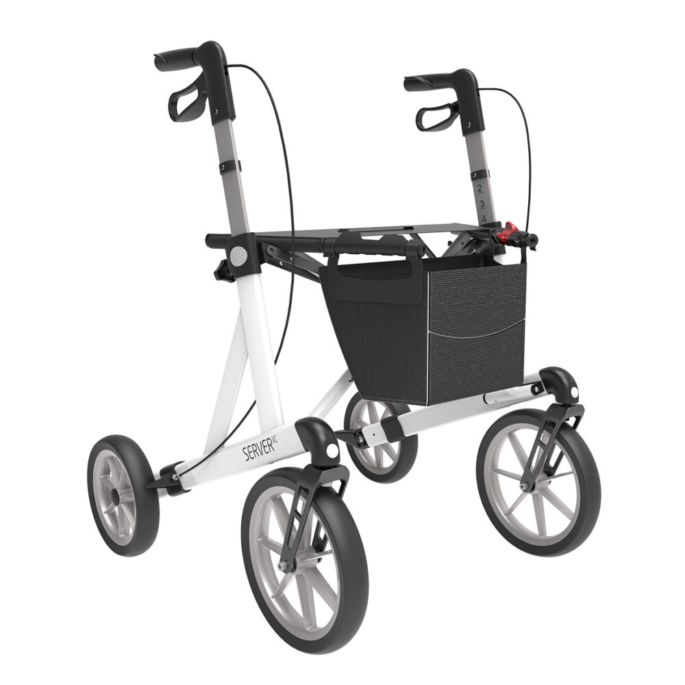 Rollators - Mobility and Comfort