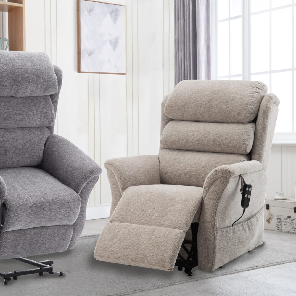Riser Chairs by Mobility and Comfort