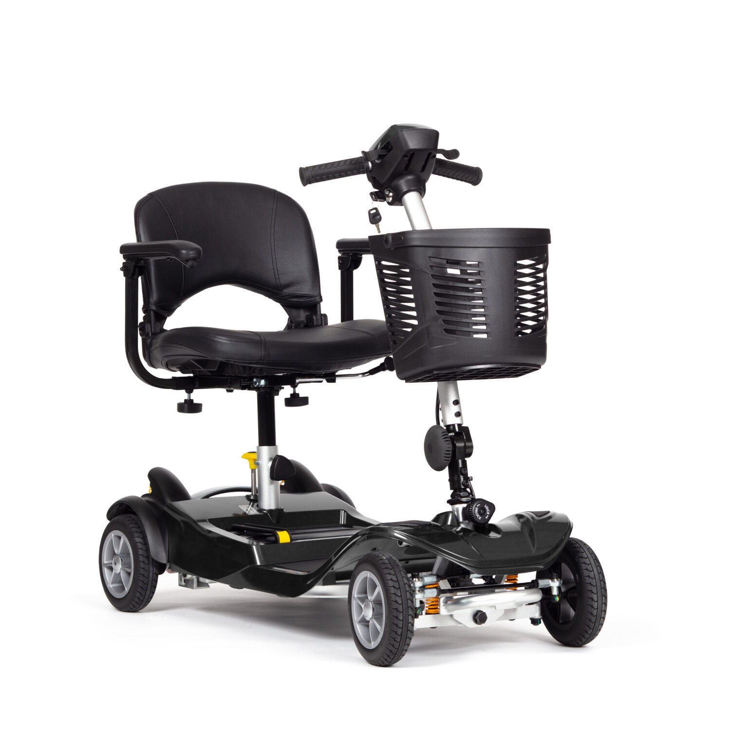 Electric Mobility Scooters for Any Disability | Mobility and Comfort
