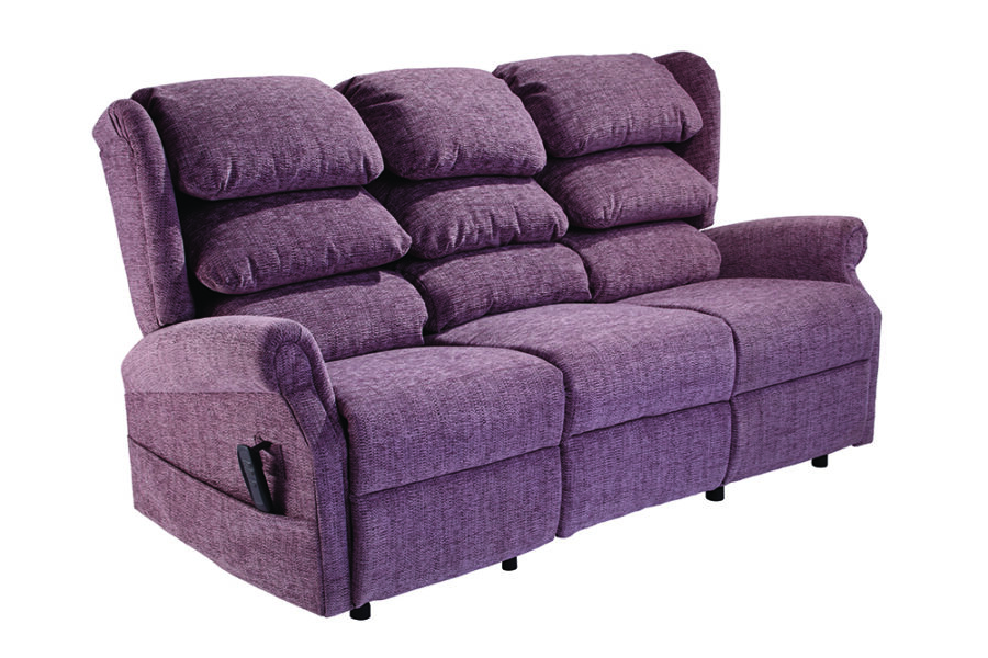 Ambassador 2-3 Seater Sofa - Mobility and Comfort