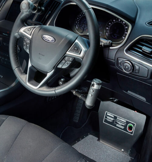 Mobility in Motion Car Driving Aids - Mobility and Comfort