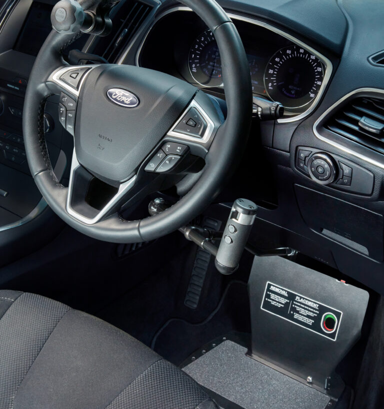 Mobility in Motion Car Driving Aids - Mobility and Comfort