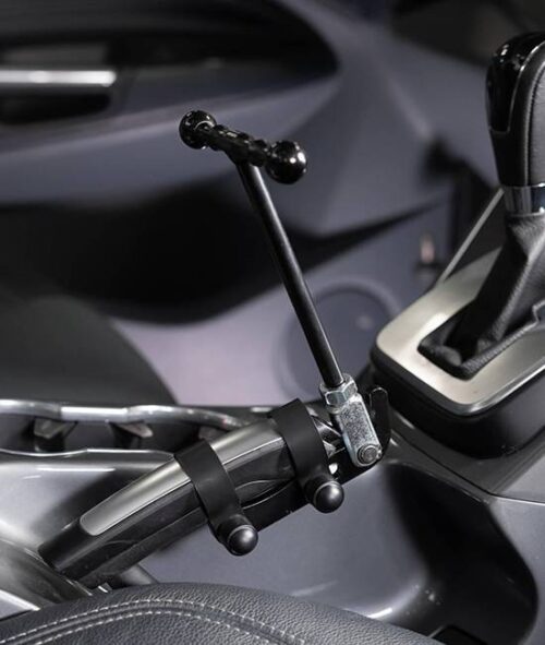 Mobility in Motion Car Driving Aids - Mobility and Comfort